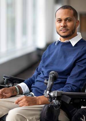 Mark Raymond, Jr. | Easterseals Disability & Community Services