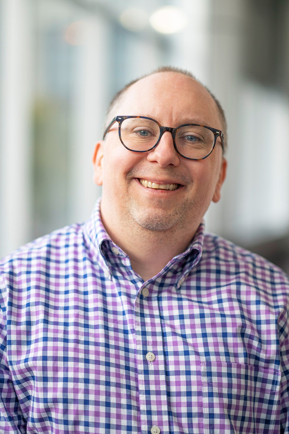 Blake A. Marton, CFRE | Easterseals Disability & Community Services