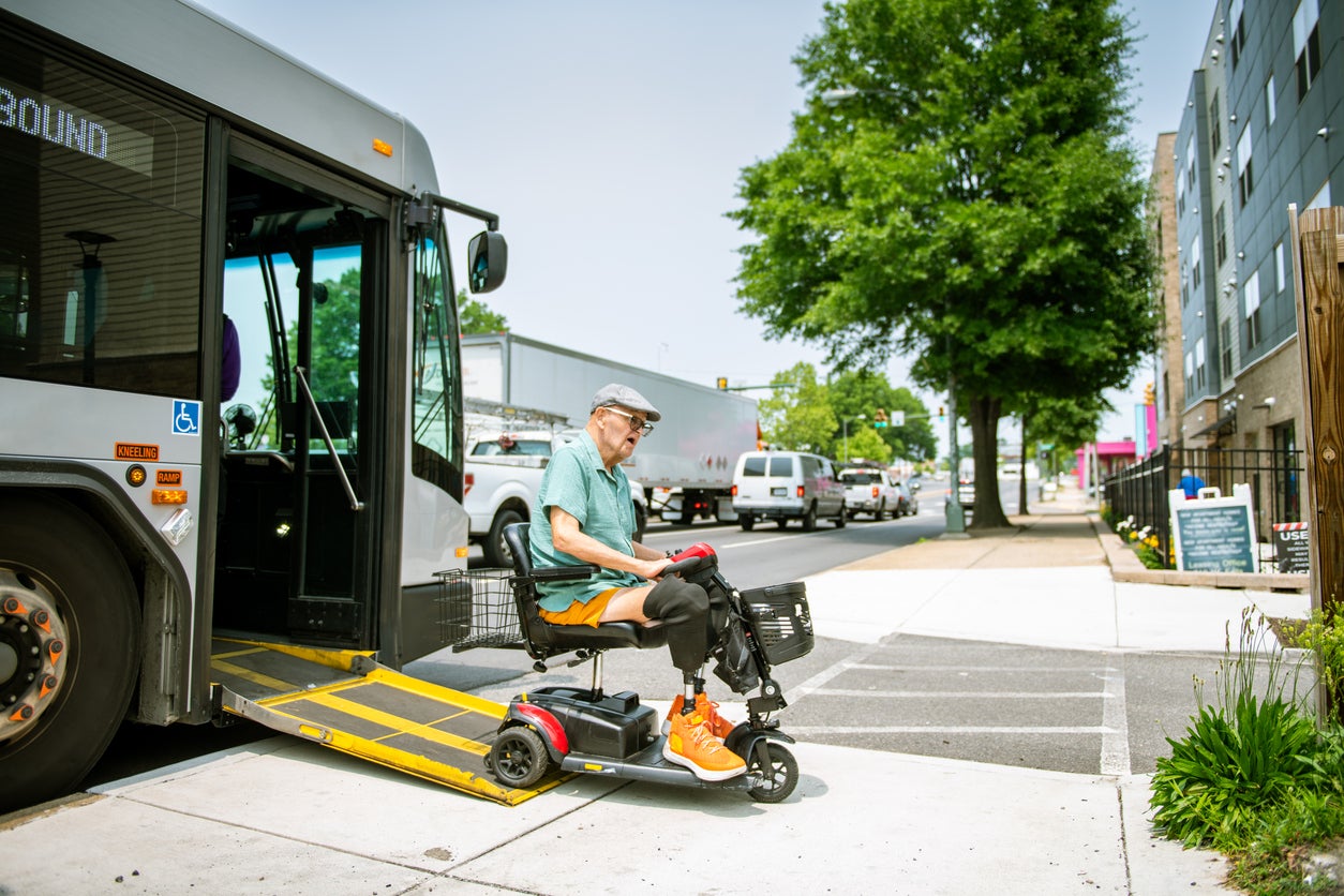 More Than Just Ramps: How Bus Accessibility Ended Decades of Isolation ...